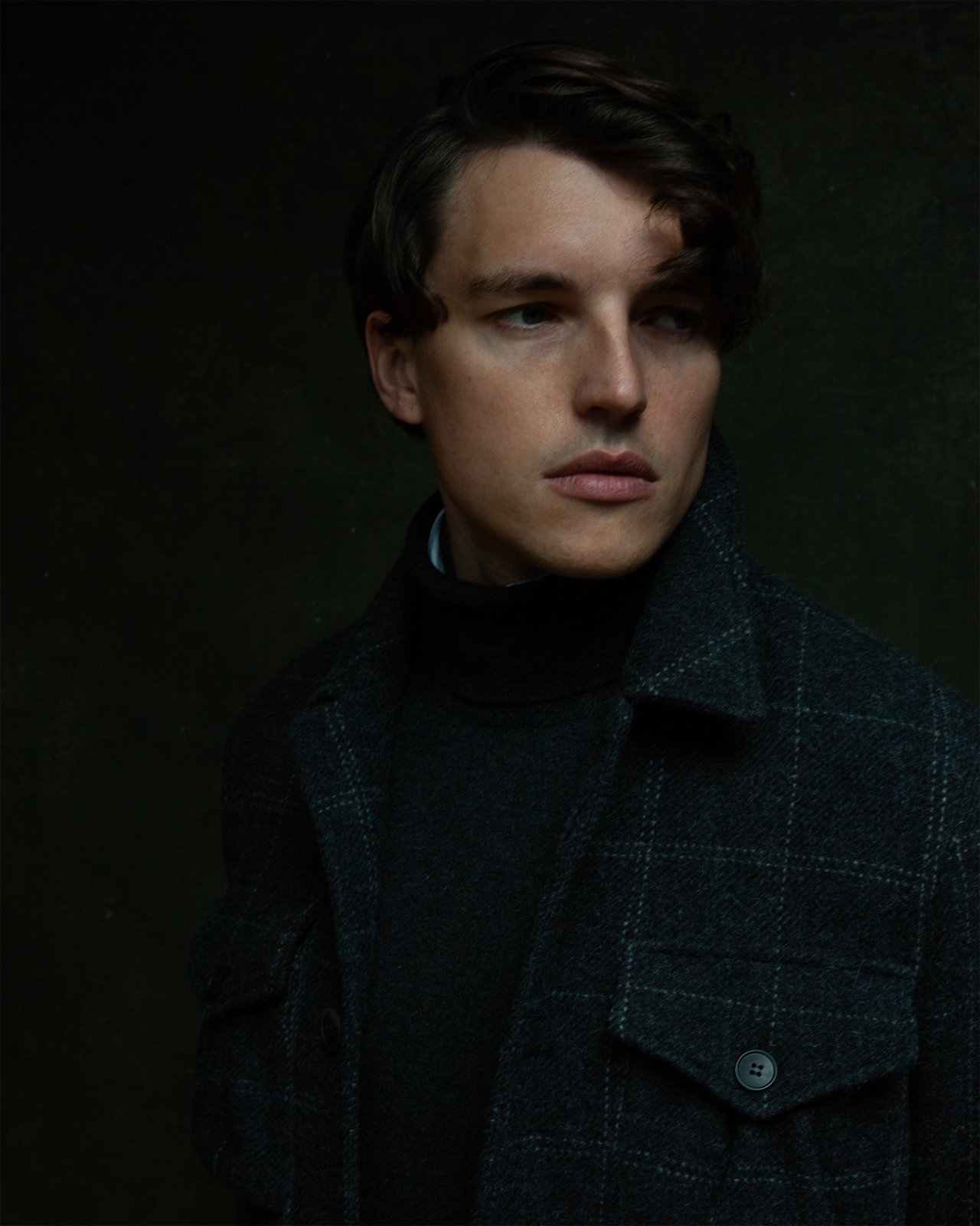 Anglo-Italian’s Fall/Winter 2020 Lookbook - Menswear Musings