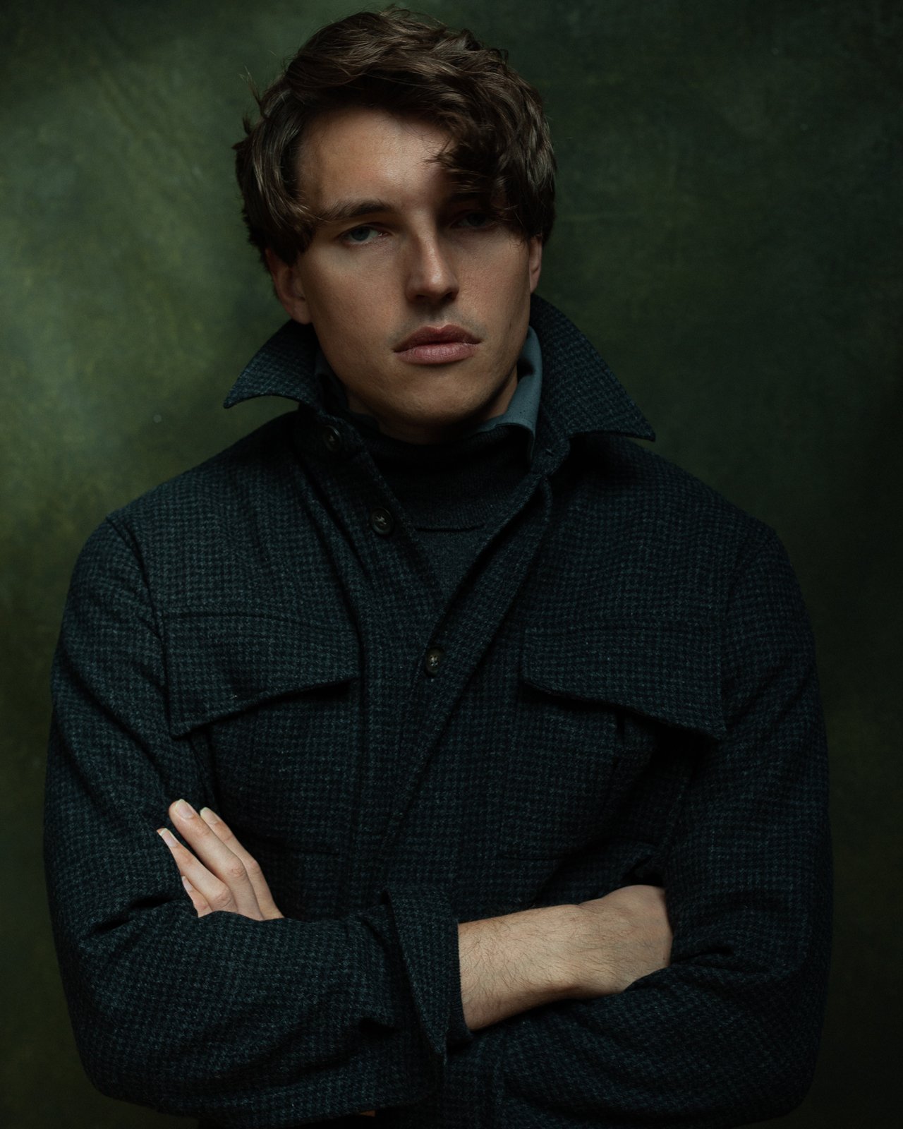 Anglo-Italian’s Fall/Winter 2020 Lookbook - Menswear Musings