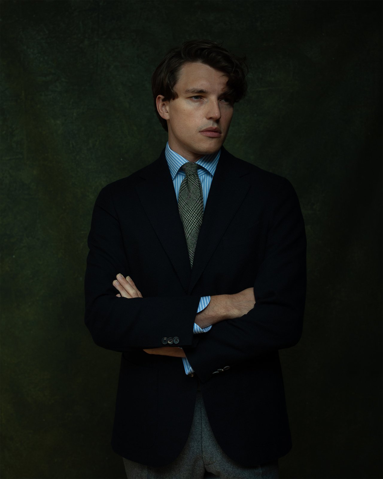 Anglo-Italian’s Fall/Winter 2020 Lookbook - Menswear Musings