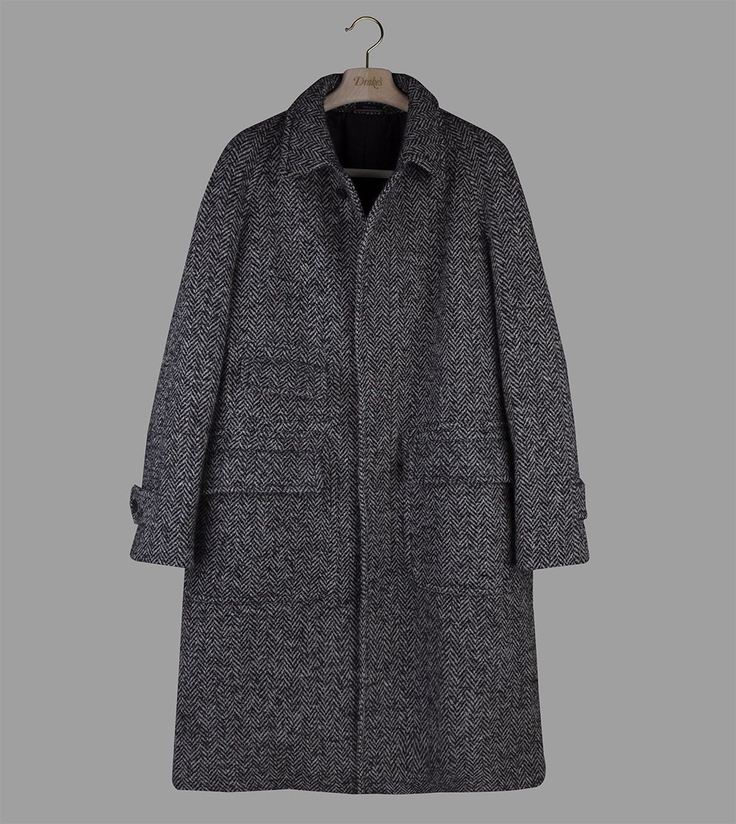 Two Outstanding Pieces From Drake’s - Menswear Musings