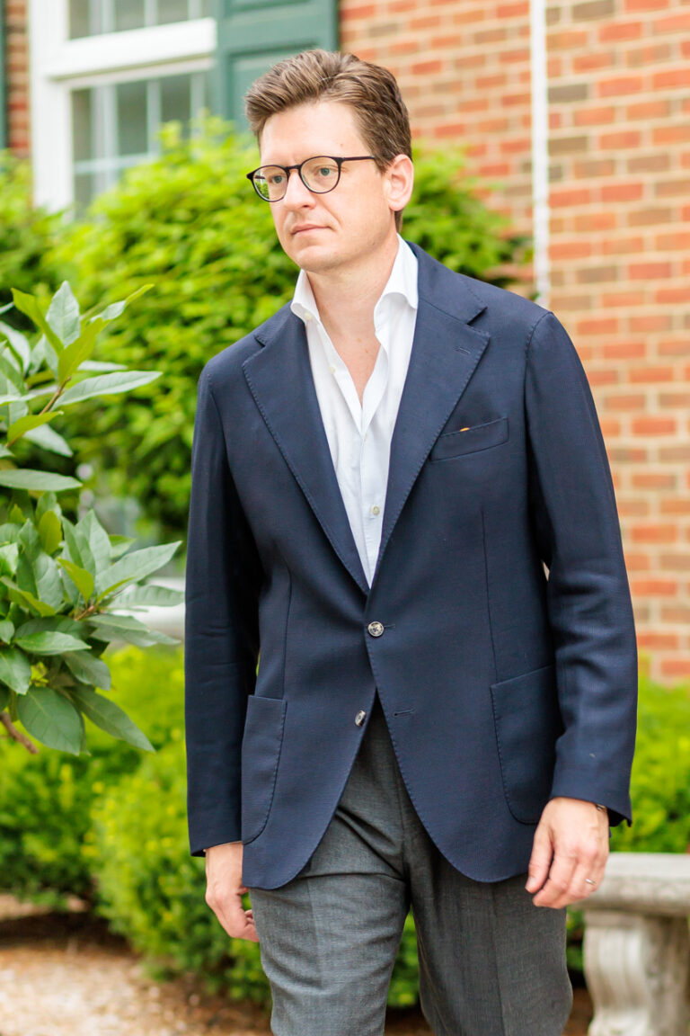 Natalino’s Accessible, Authentic Neapolitan Tailoring [The Menswear ...
