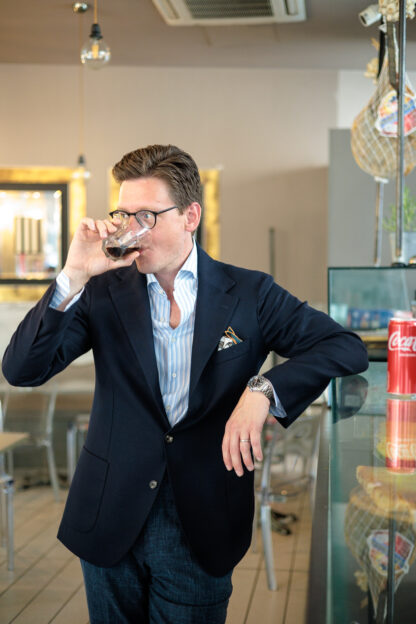 Natalino’s Accessible, Authentic Neapolitan Tailoring [The Menswear ...