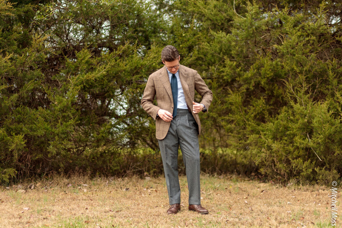 Natalino’s Accessible, Authentic Neapolitan Tailoring [The Menswear ...