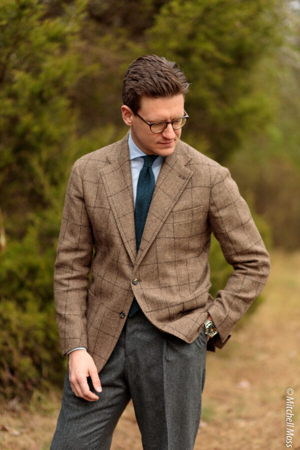 Natalino’s Accessible, Authentic Neapolitan Tailoring [The Menswear ...