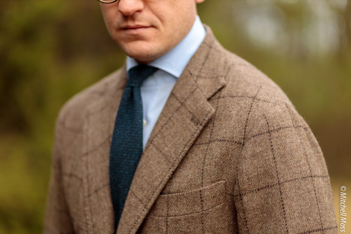 Natalino’s Accessible, Authentic Neapolitan Tailoring [The Menswear ...