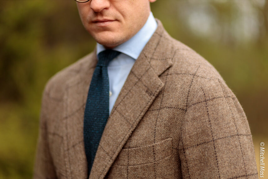 Natalino’s Accessible, Authentic Neapolitan Tailoring [The Menswear ...