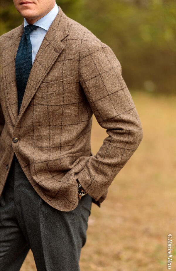 Natalino’s Accessible, Authentic Neapolitan Tailoring [The Menswear ...