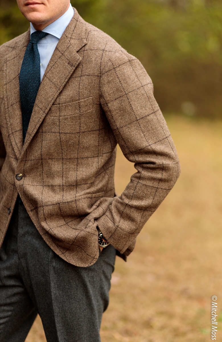 Natalino’s Accessible, Authentic Neapolitan Tailoring [The Menswear ...