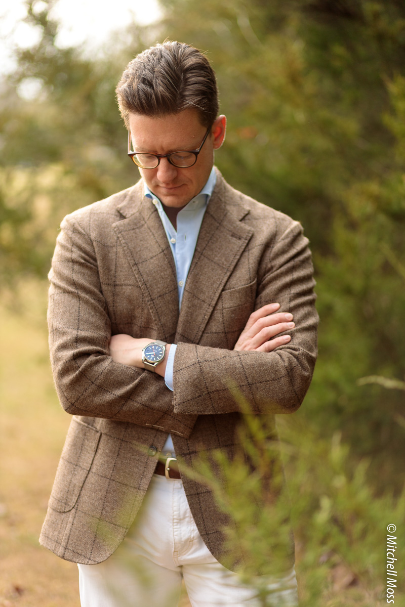 Natalino’s Accessible, Authentic Neapolitan Tailoring [The Menswear ...