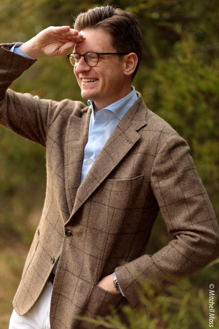 Natalino’s Accessible, Authentic Neapolitan Tailoring [The Menswear ...