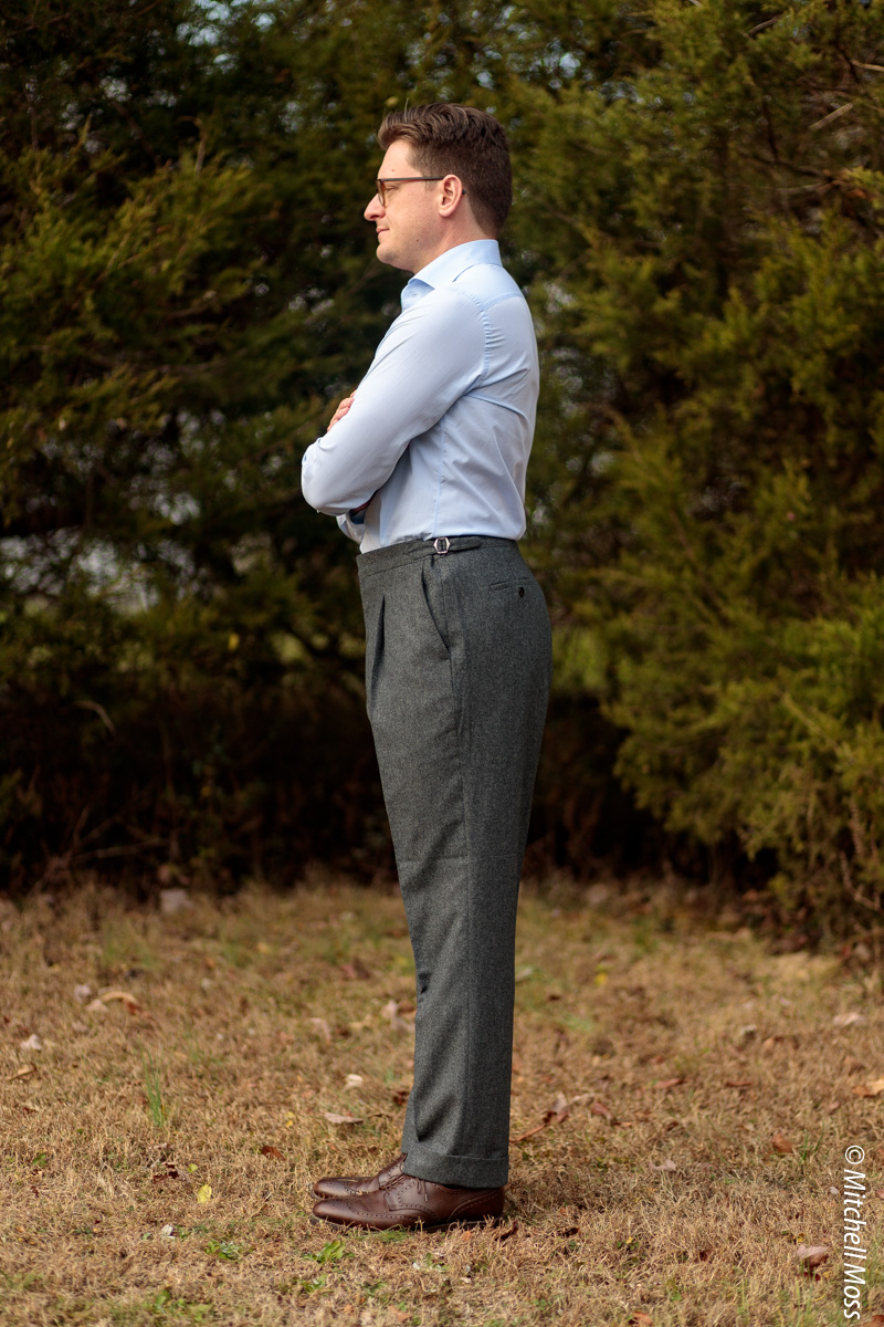 Natalino’s Accessible, Authentic Neapolitan Tailoring – Menswear Musings