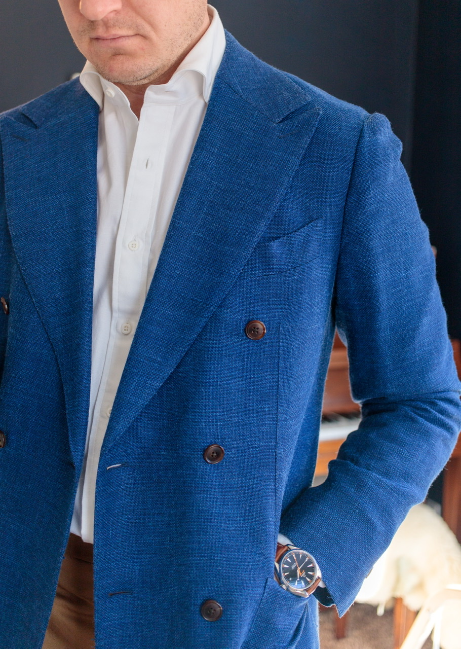 Update: Custom Spier & Mackay Dress Shirts Have Arrived - Menswear Musings