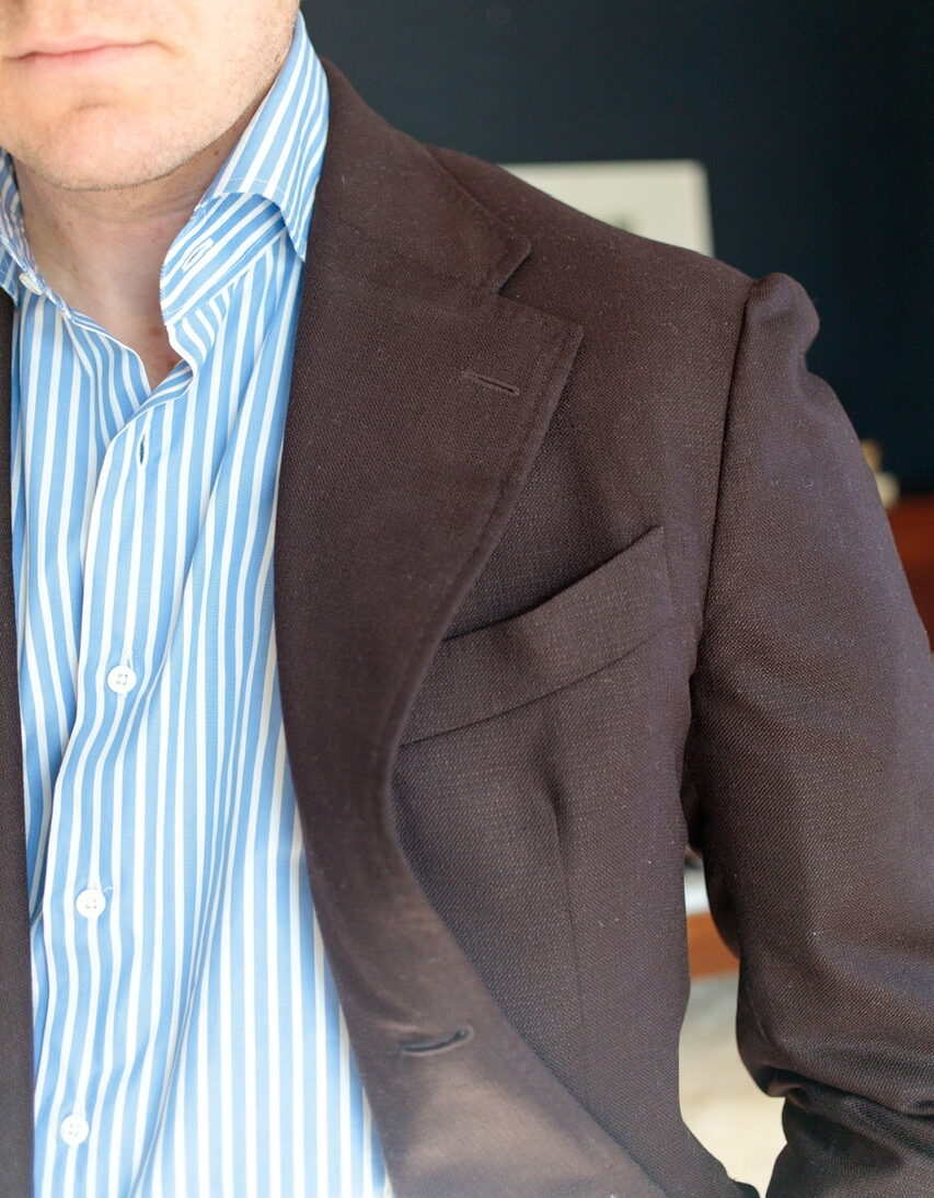 Update: Custom Spier & Mackay Dress Shirts Have Arrived - Menswear Musings