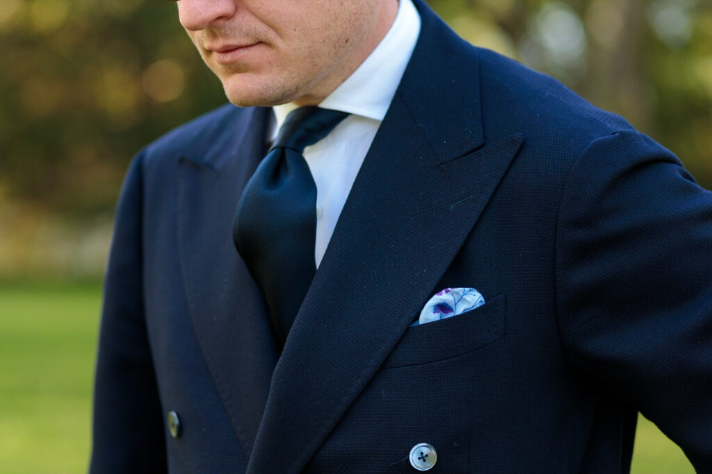 Straight vs. Bellied Lapels – Menswear Musings