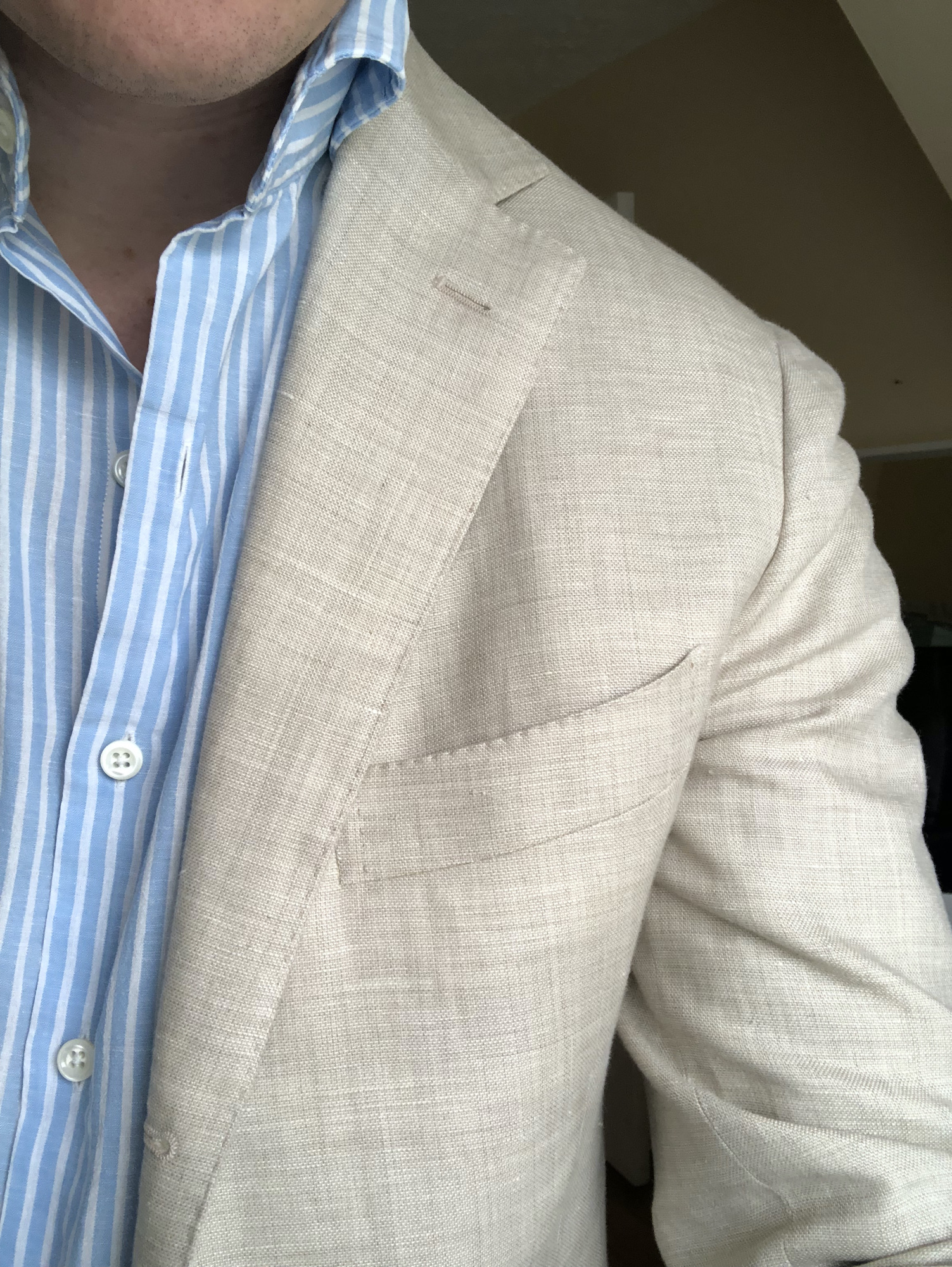 Dreaming of the Perfect Tan Summer Sportcoat – Menswear Musings
