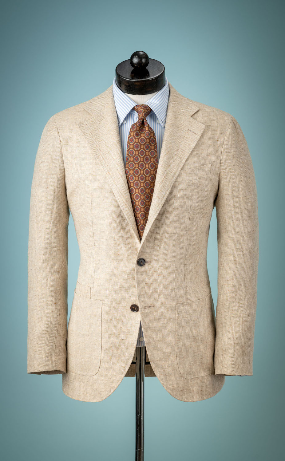 Dreaming of the Perfect Tan Summer Sportcoat - Menswear Musings
