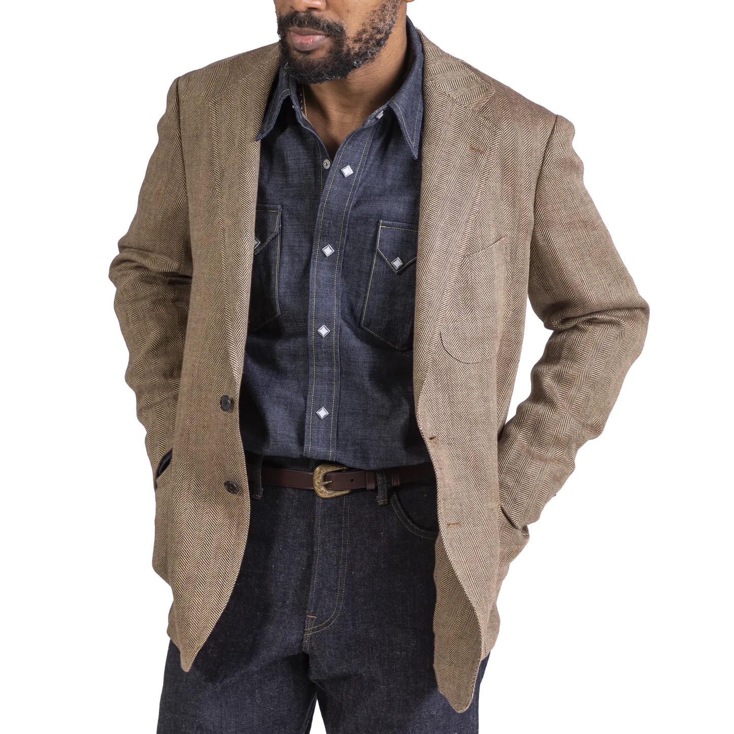 Dreaming of the Perfect Tan Summer Sportcoat - Menswear Musings