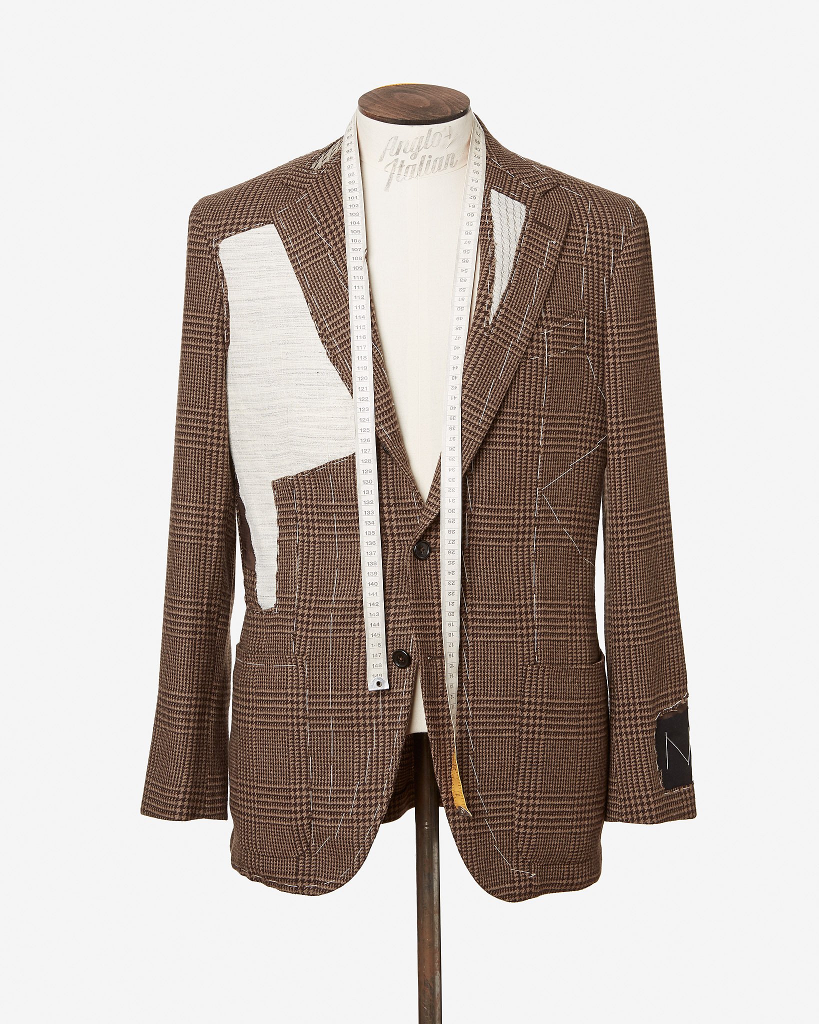 Anglo-Italian Now Offering Made To Order Online - Menswear Musings