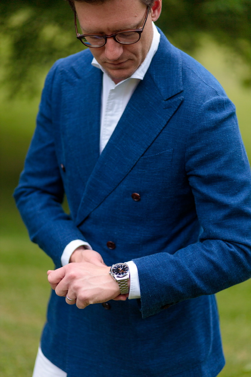 Uncle Seiko’s Jangly Yet Oddly Comforting Throwback Bracelets ...