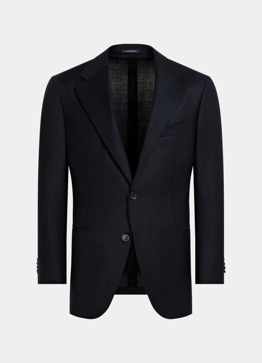 suitsupply roma navy blazer - Menswear Musings