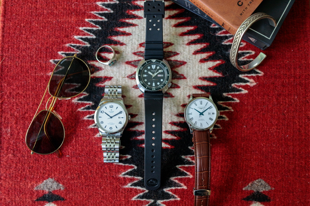 The Three-Watch Collection—A Series - Menswear Musings