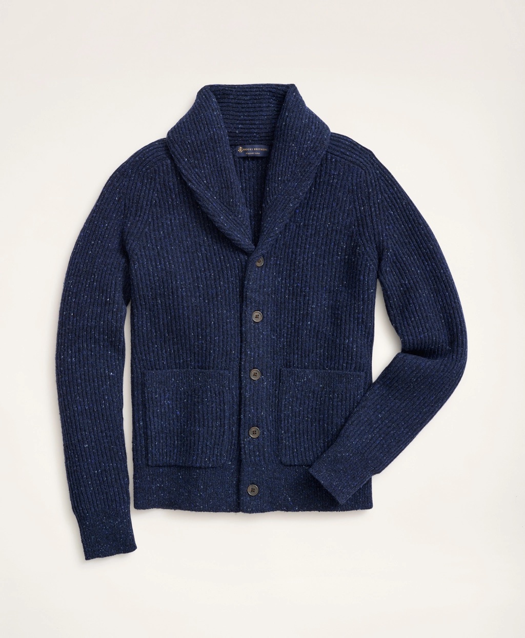The Coziest of Sweaters—The Shawl Collar Cardigan - Menswear Musings
