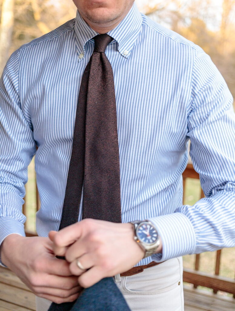 Cavour’s Full-Blown Neapolitan Tailoring at a Steal [The Menswear ...