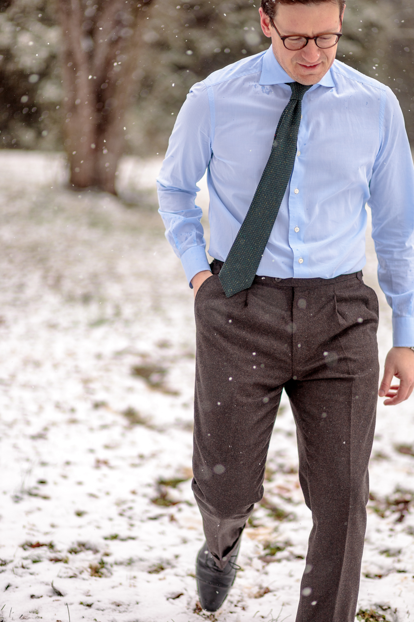 Cavour’s Full-Blown Neapolitan Tailoring at a Steal [The Menswear ...