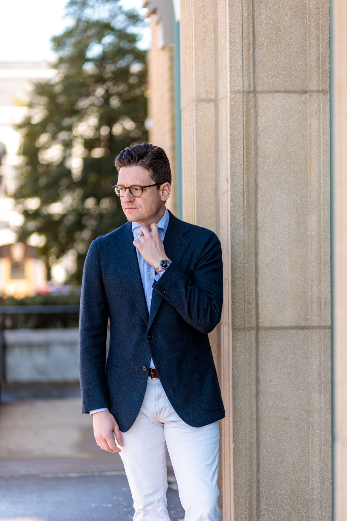 Cavour’s Full-Blown Neapolitan Tailoring at a Steal [The Menswear ...