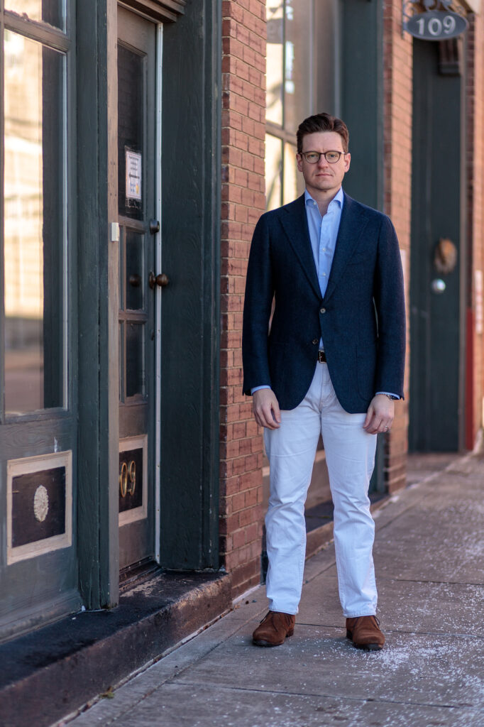 Cavour’s Excellent Tailored Clothing Line [The Menswear Musings Review ...