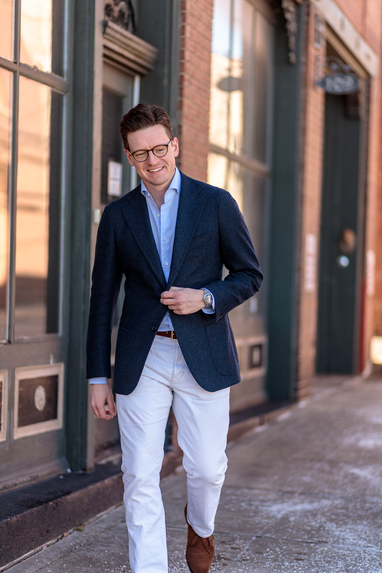 Cavour’s Full-Blown Neapolitan Tailoring at a Steal – Menswear Musings