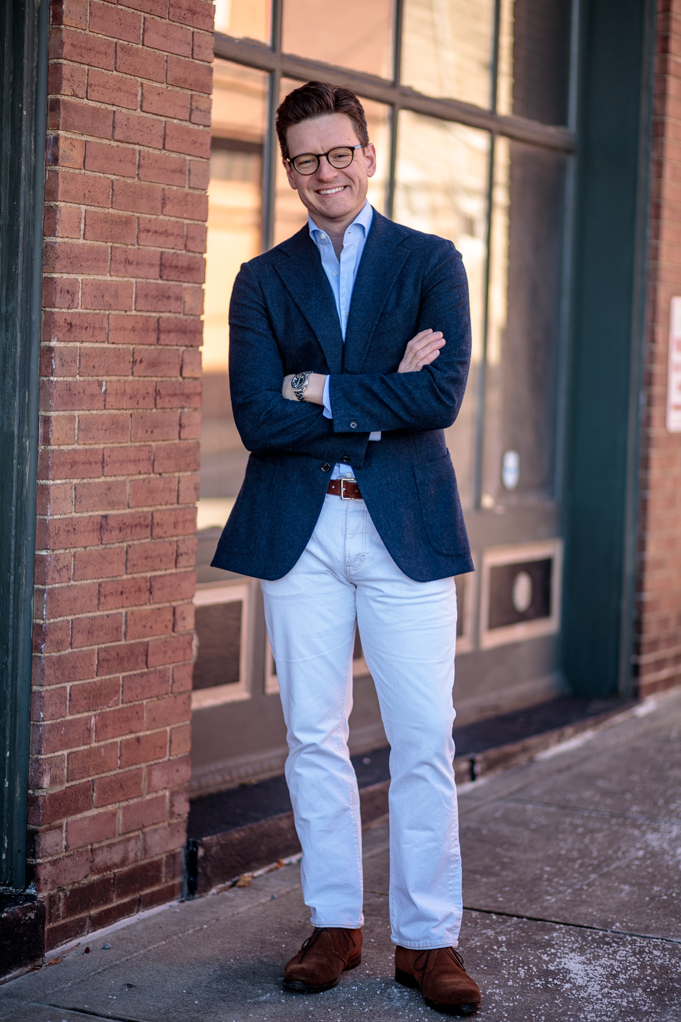 Cavour’s Excellent Tailored Clothing Line [The Menswear Musings Review ...