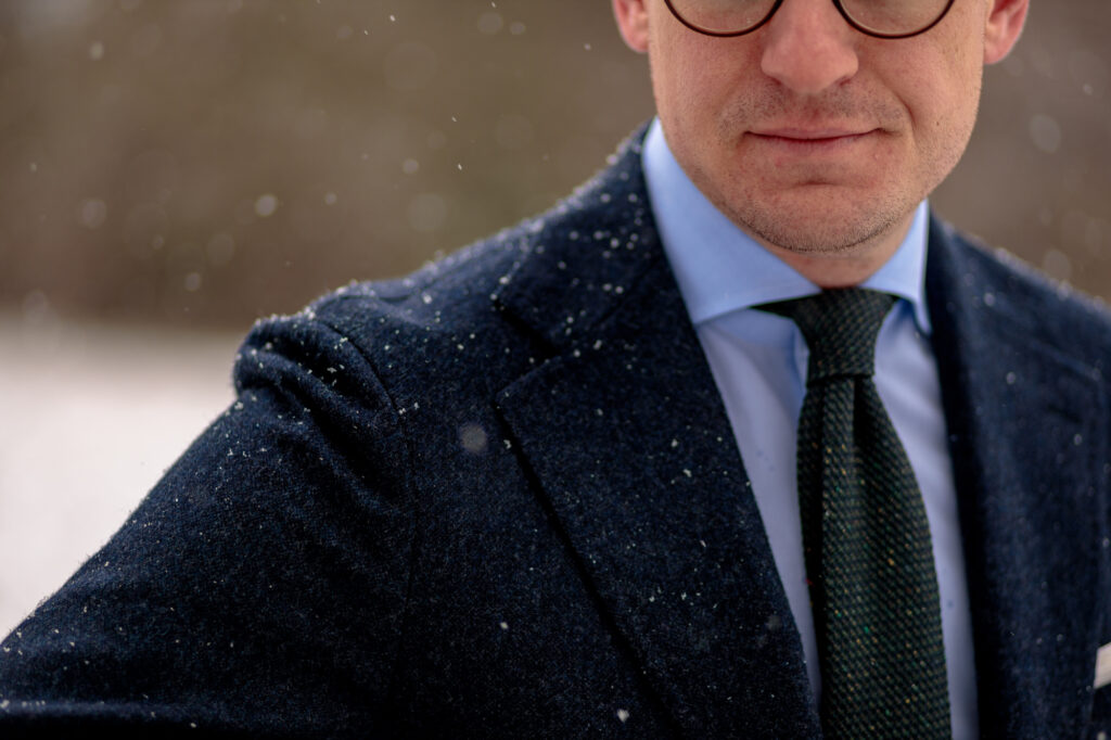 Cavour’s Excellent Tailored Clothing Line [The Menswear Musings Review ...