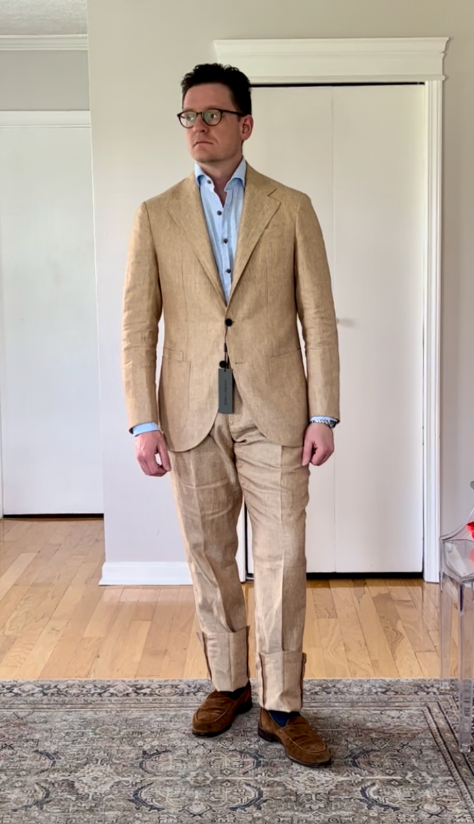 Win: Spier & Mackay’s Neapolitan Cut Is Better Now - Menswear Musings