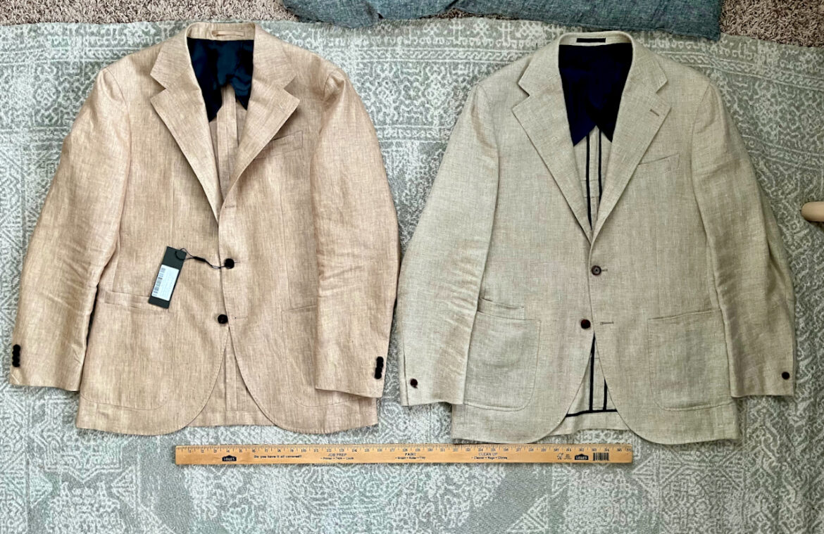 Win: Spier & Mackay’s Neapolitan Cut Is Better Now - Menswear Musings