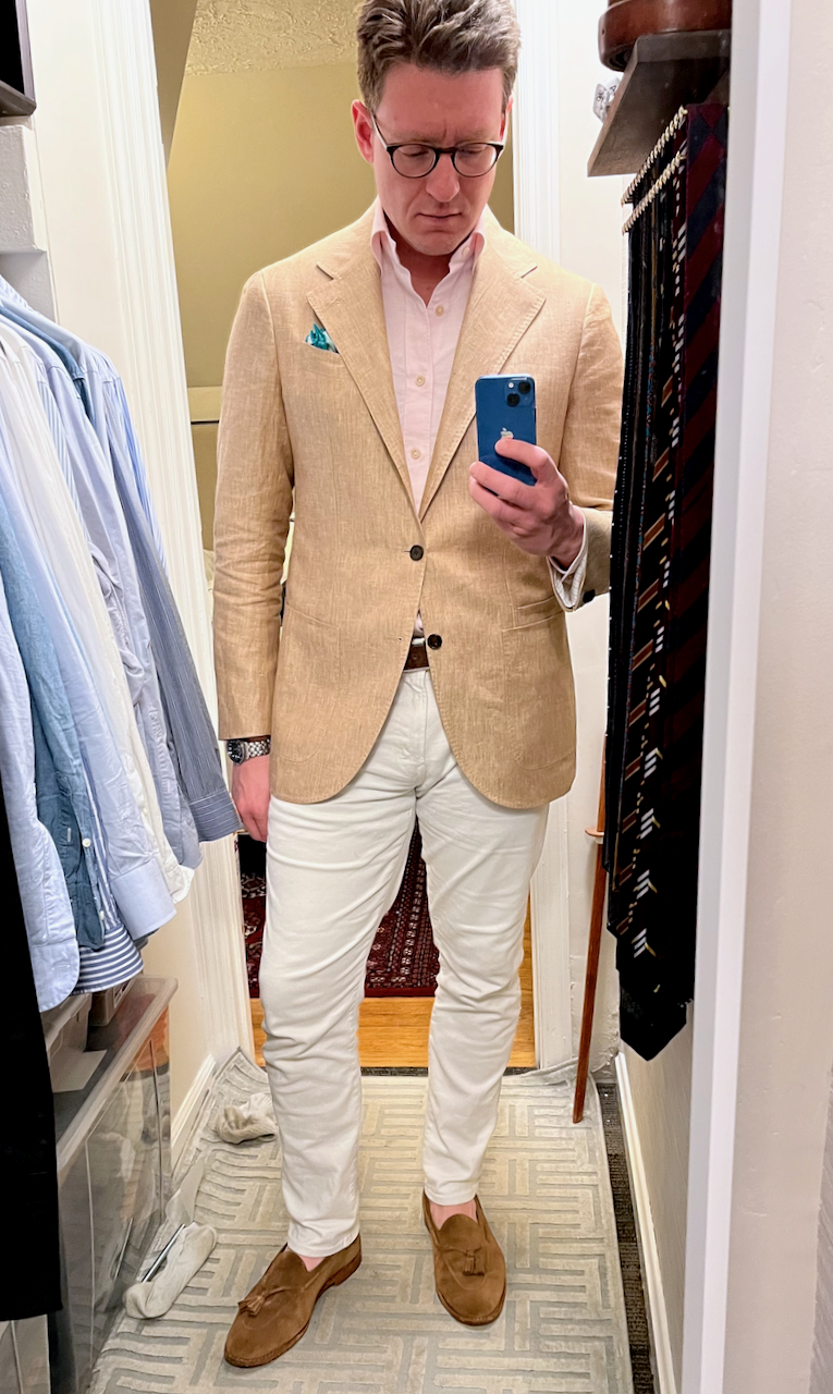 Win: Spier & Mackay’s Neapolitan Cut Is Better Now - Menswear Musings