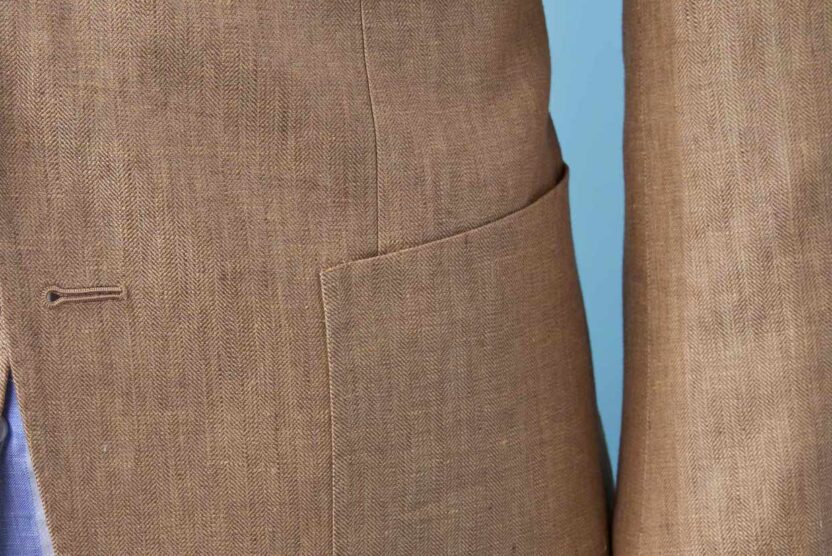 Straight vs. Bellied Lapels – Menswear Musings