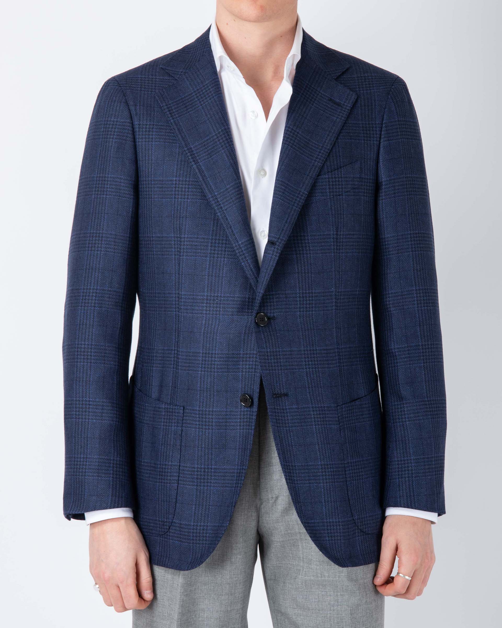 How to Tell Whether a Suit Jacket Can Be Worn Separately - Menswear Musings