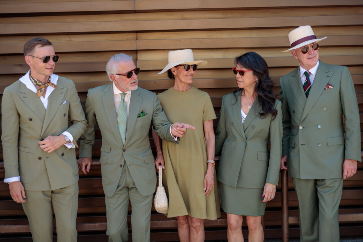 From the Articles of Interest Podcast: The Suit (Featuring Derek Guy ...