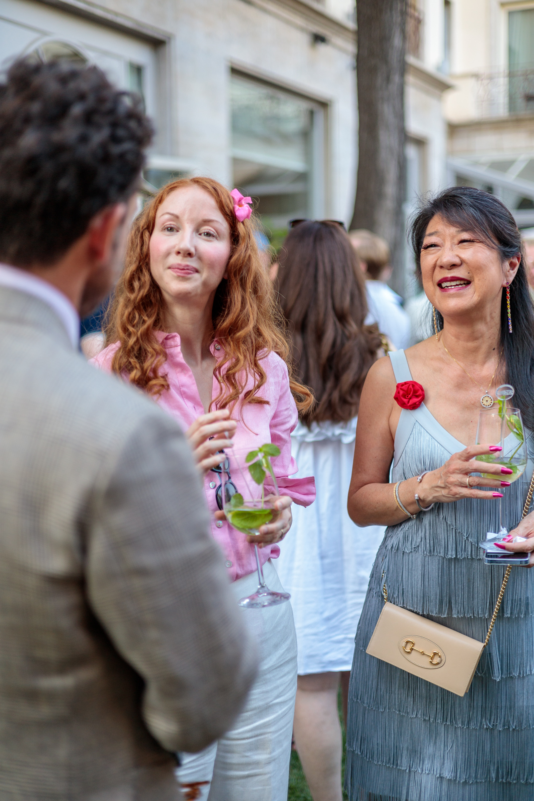 Pitti Uomo 102—Evenings and Parties - Menswear Musings