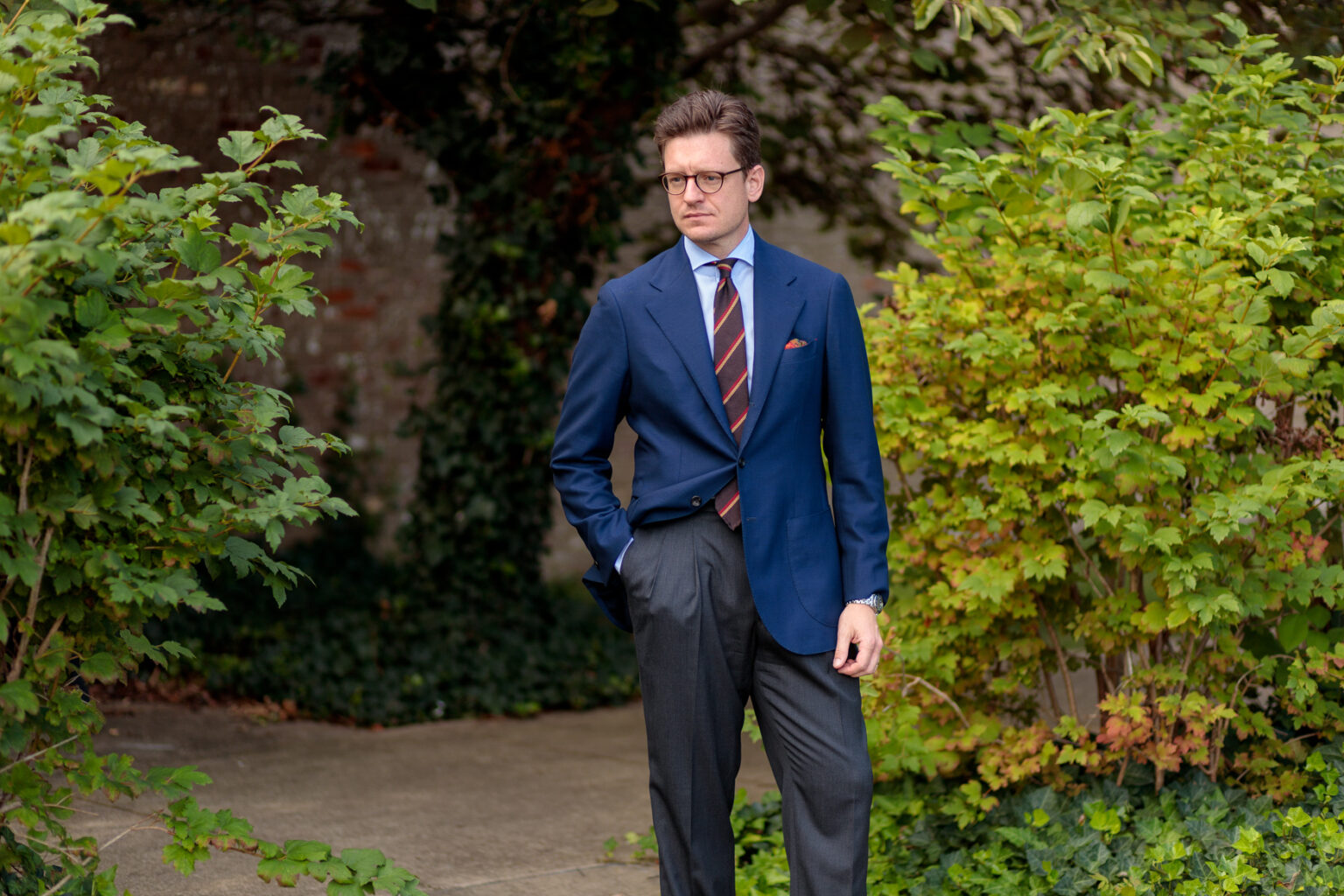 Straight vs. Bellied Lapels – Menswear Musings
