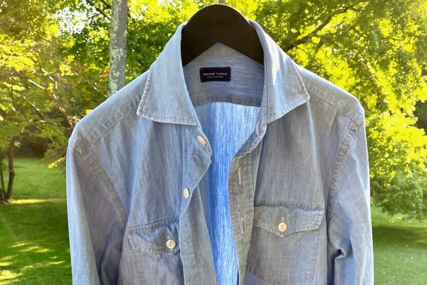 Recommends—Billy Reid Astor Coat – Menswear Musings