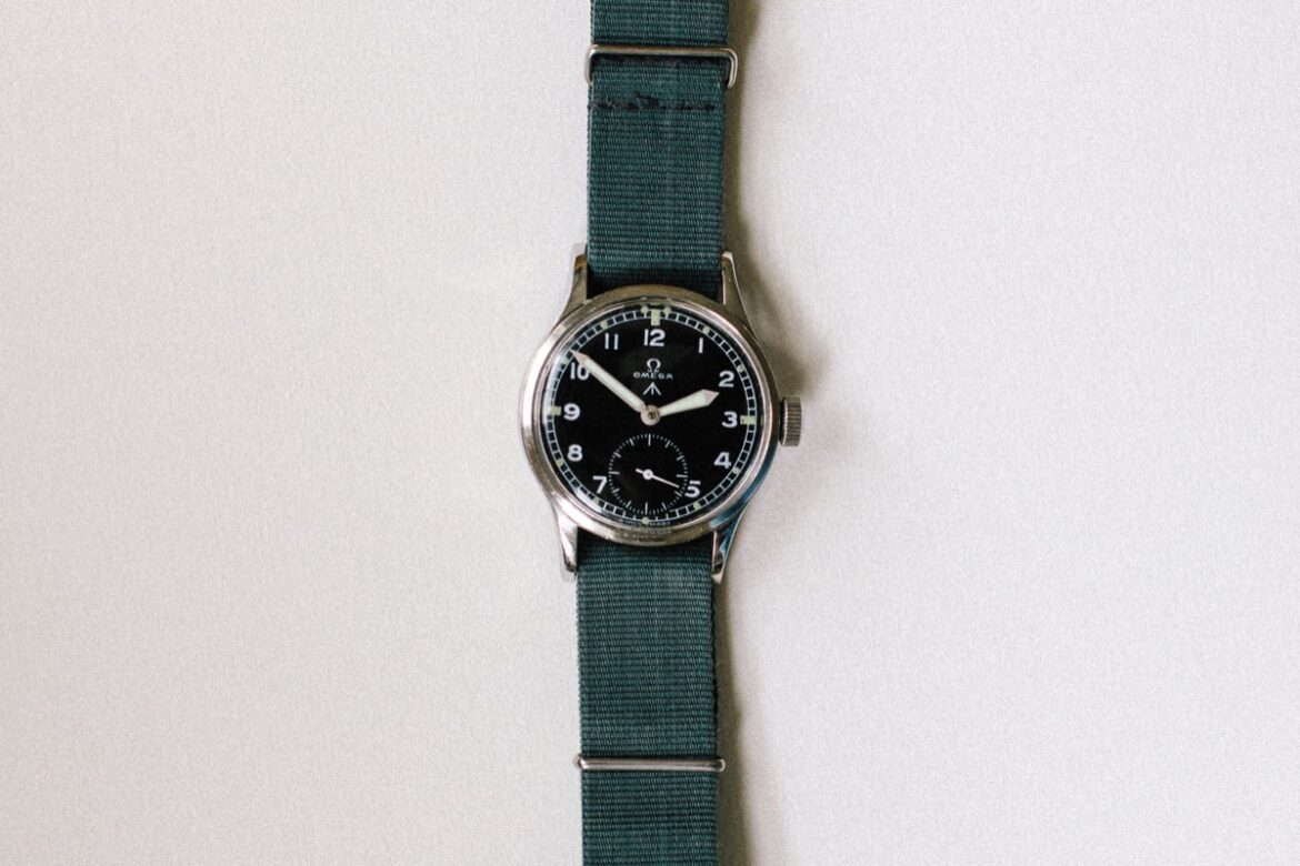 The Three-Watch Collection of Jamie Ferguson (JKF Man) [Plus a Bonus ...