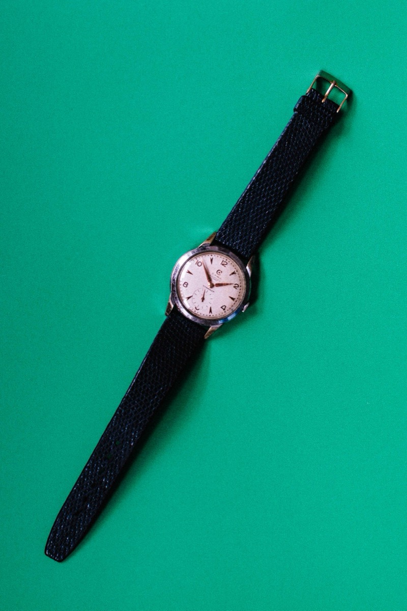 The Three-Watch Collection of Jamie Ferguson (JKF Man) [Plus a Bonus ...