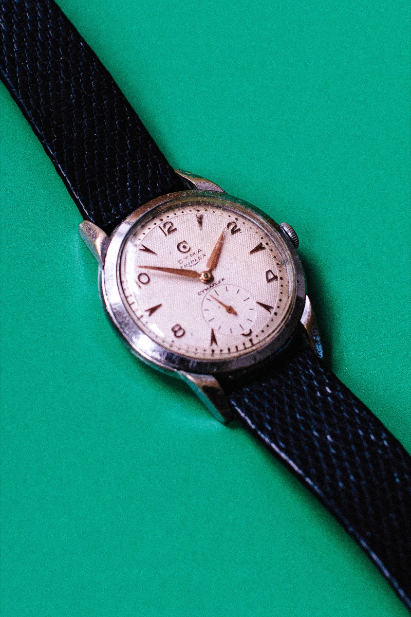 The Three-Watch Collection of Jamie Ferguson (JKF Man) [Plus a Bonus ...