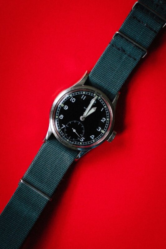 The Three-Watch Collection of Jamie Ferguson (JKF Man) [Plus a Bonus ...