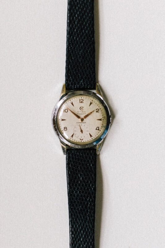 The Three-Watch Collection of Jamie Ferguson (JKF Man) [Plus a Bonus ...