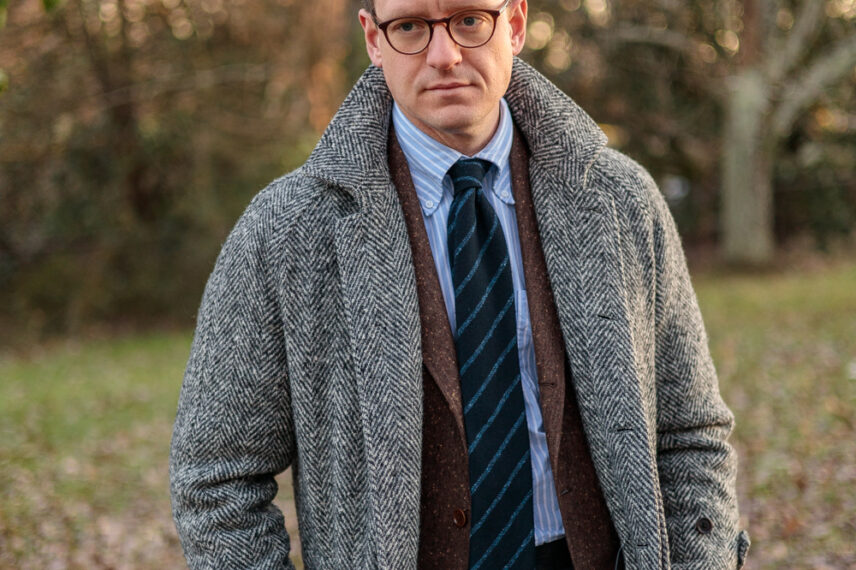 How I Unlocked the Perfect One-Shirt Wardrobe - Menswear Musings