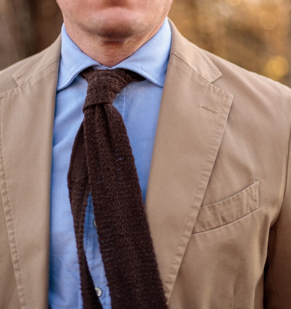 How I Unlocked the Perfect One-Shirt Wardrobe - Menswear Musings