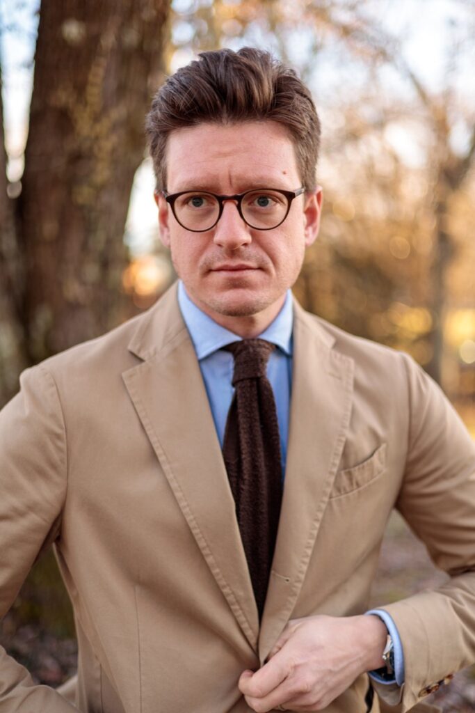 How I Unlocked the Perfect One-Shirt Wardrobe - Menswear Musings